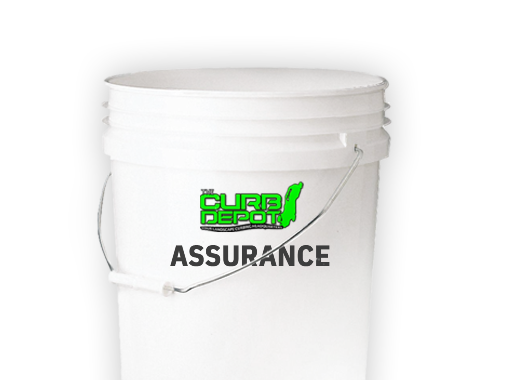 Start a Curbing Business - Business Pro Curbing Package - Curb Depot