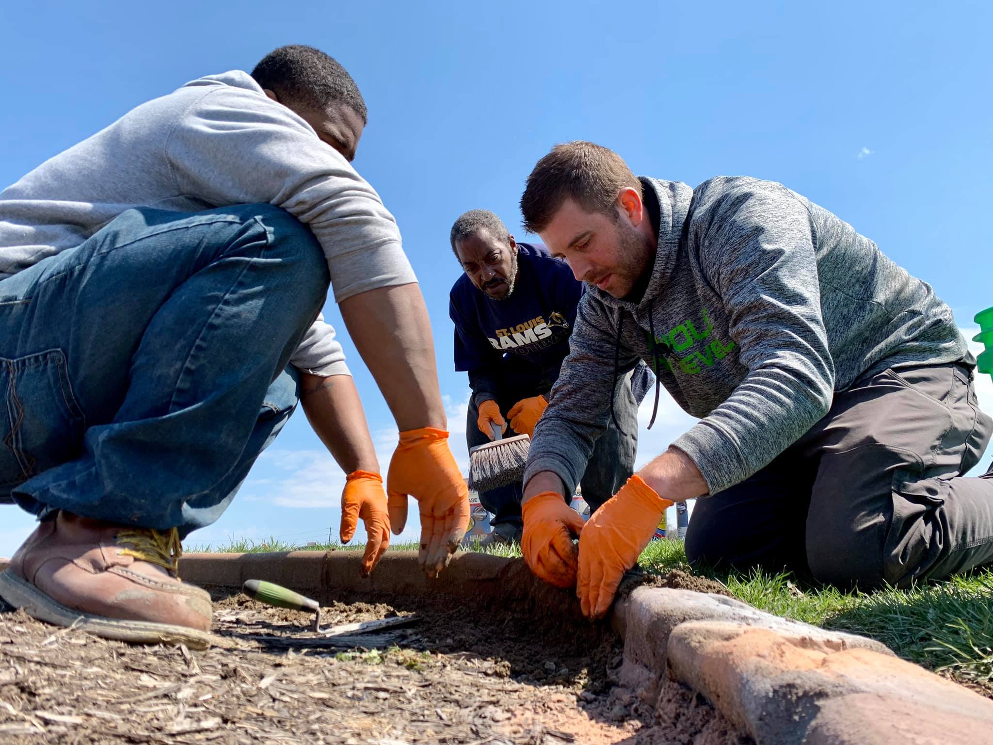 Harpten Curbing Machine | Curb Depot